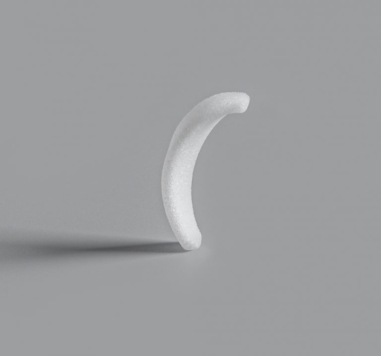 Ear Wedge Poriferous