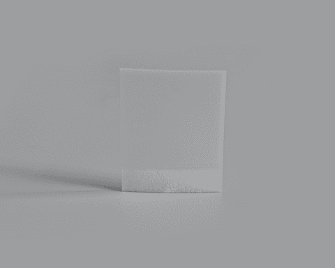 FLOR-TEC Composite Orbital Floor | Poriferous